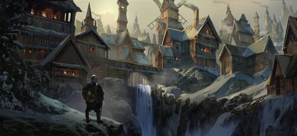 Folkvangr - Walhalla Wikinger