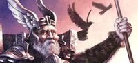 Odin - Walhalla Wikinger