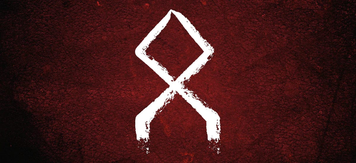 Othala - Walhalla Wikinger