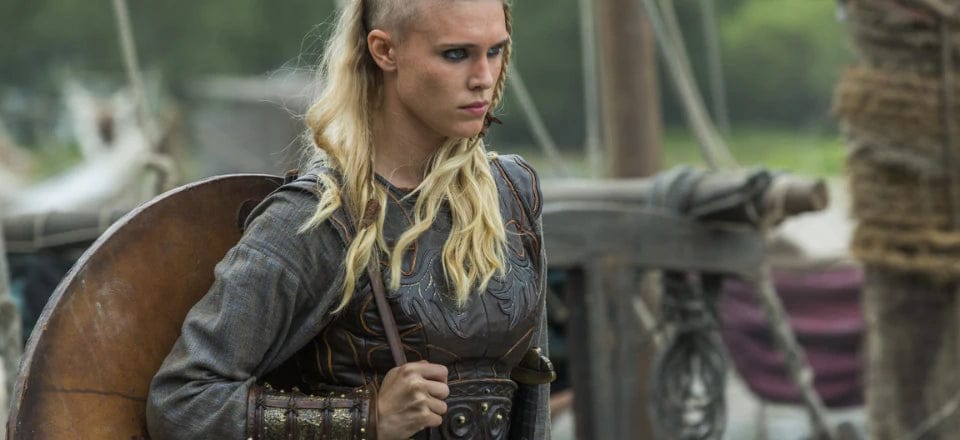 Schildmaid - Walhalla Wikinger