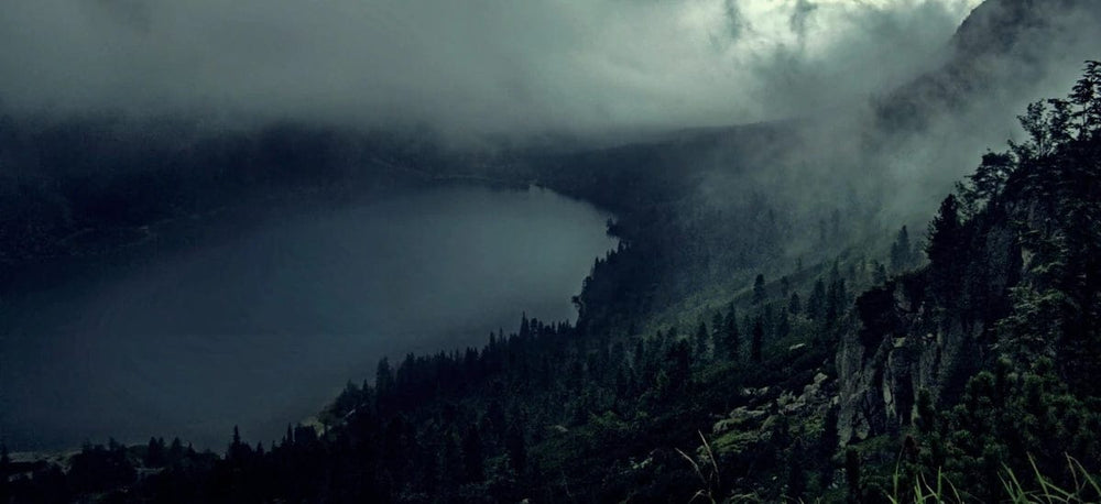 Nordische Mythologie - Walhalla Wikinger