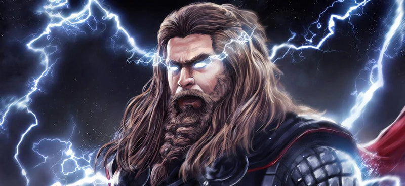 Thor - Walhalla Wikinger