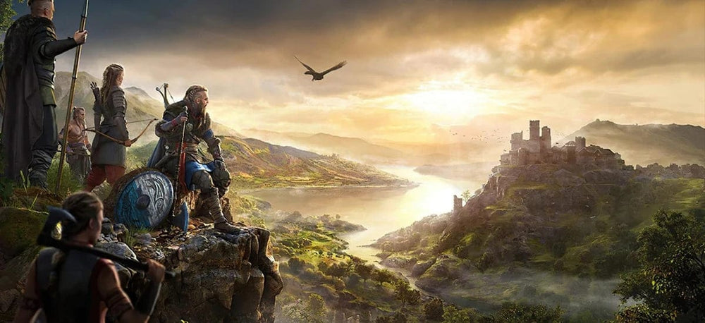 Walhalla - Walhalla Wikinger