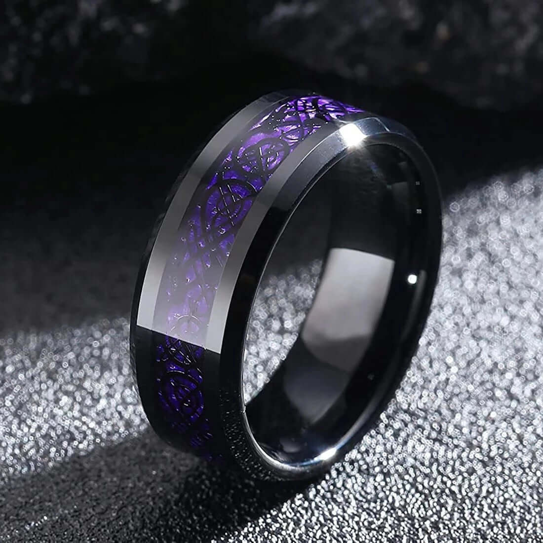 KRAFT-WIKINGER-RING - Walhalla Wikinger