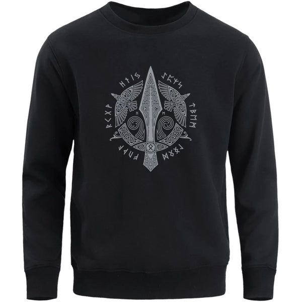 Wikinger Pullover - Odin's Gungnir - Walhalla Wikinger