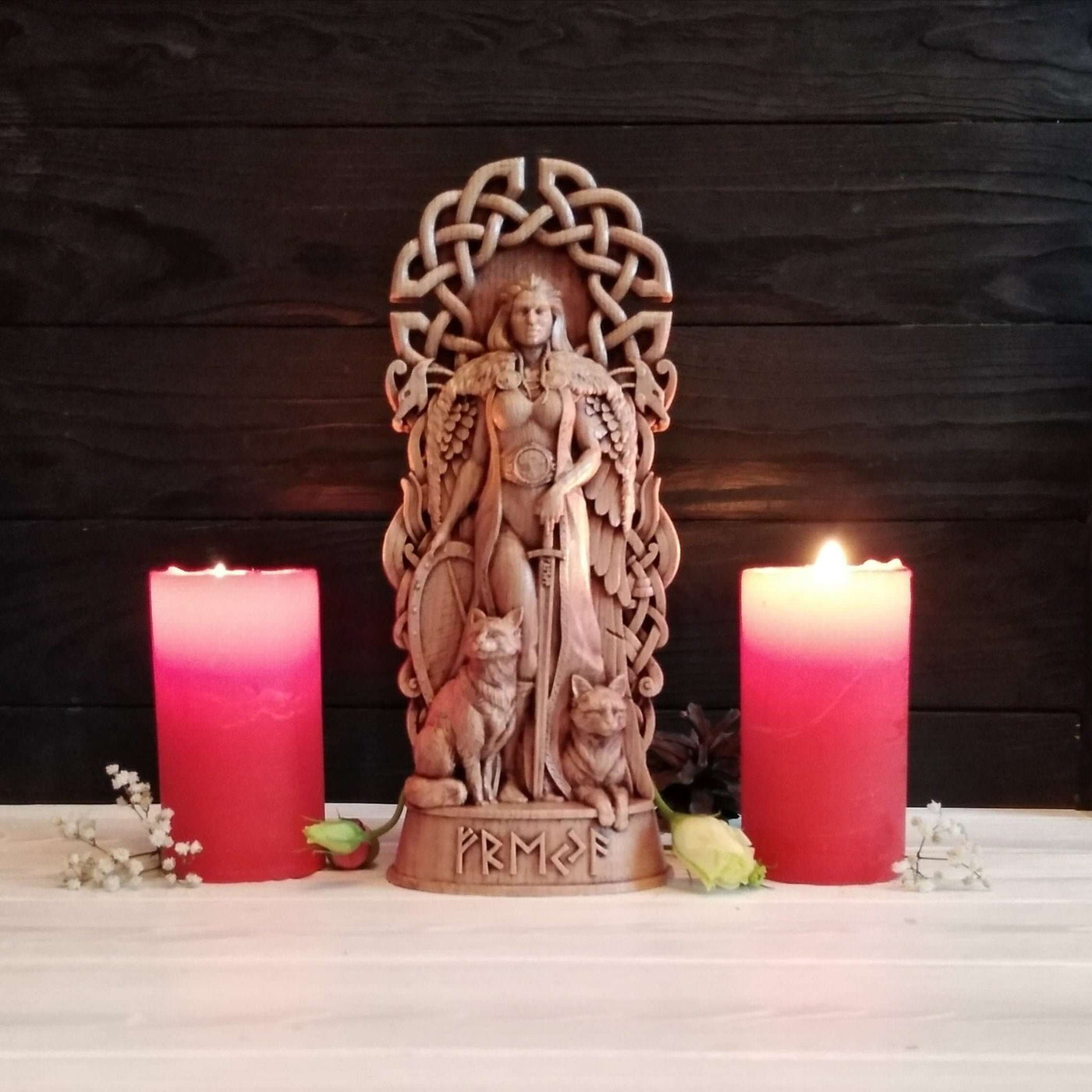 Freya - Walhalla Wikinger