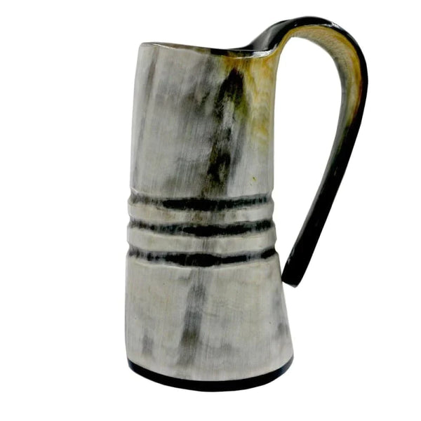 NATURAL VIKING DRINKING HORN | Viking-Store™ - Walhalla Wikinger