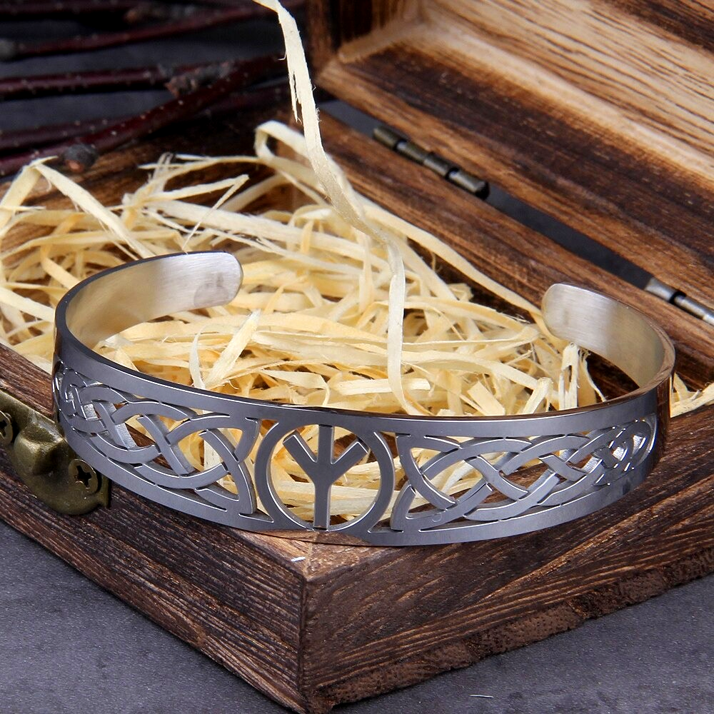 Wikinger Armreif - Walhalla Wikinger