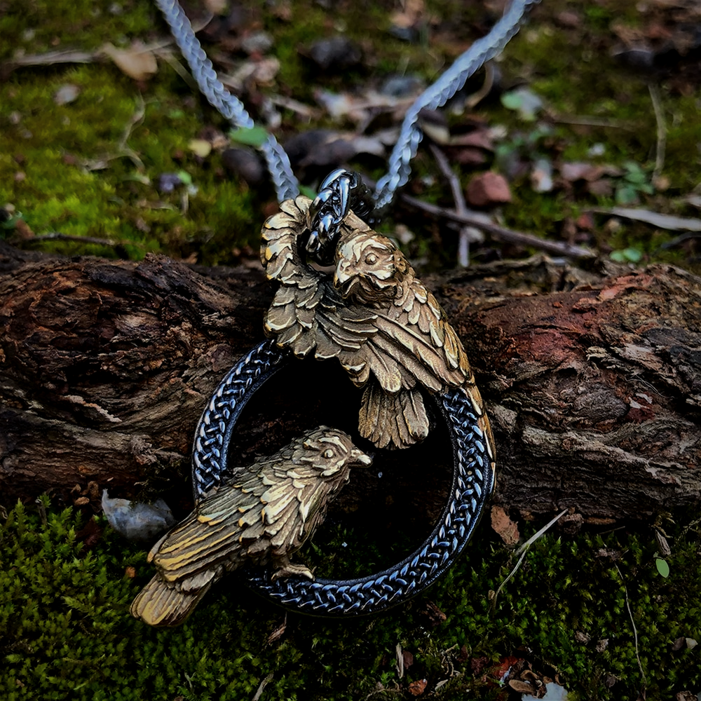 Odin - Walhalla Wikinger