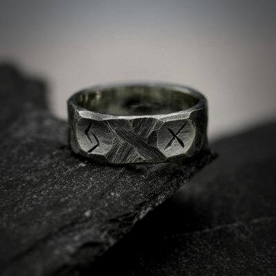 Wikinger Ring - Walhalla Wikinger