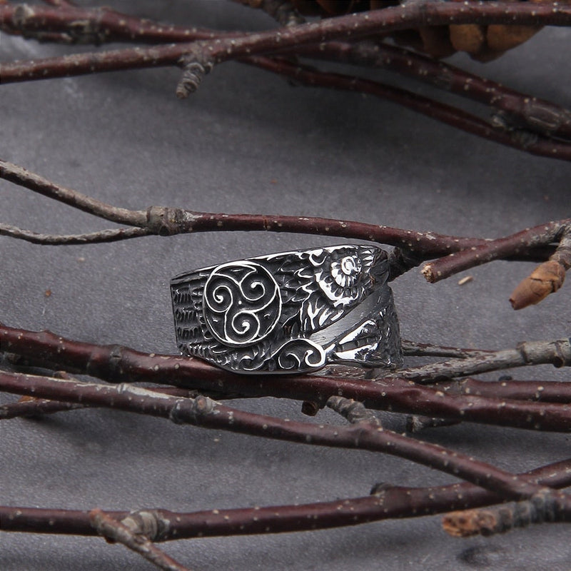 Wikinger Ring - Walhalla Wikinger